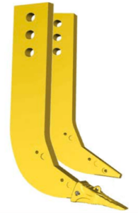 Ripper Shanks – DMC Wear Parts