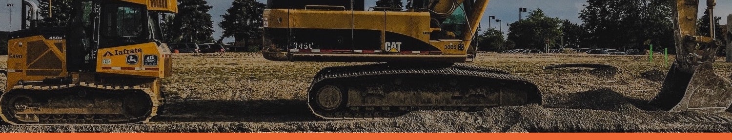 Track Guards for Guiding Track-Type Equipment - DMC Wear Parts