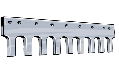 Steel Grader Blades – DMC Wear Parts