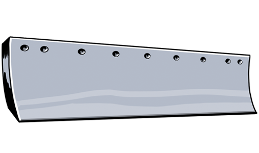 Steel Grader Blades – DMC Wear Parts