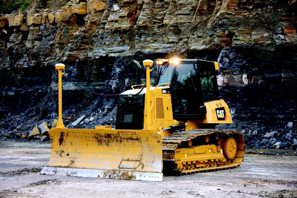 Dozer Blades – DMC Wear Parts