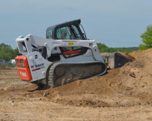 Skid Steer Undercarriage Parts – DMC Wear Parts