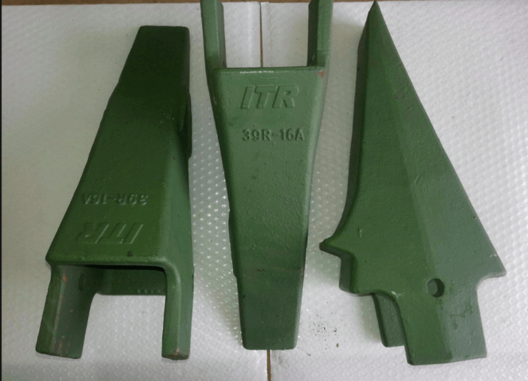 Bucket Teeth – DMC Wear Parts