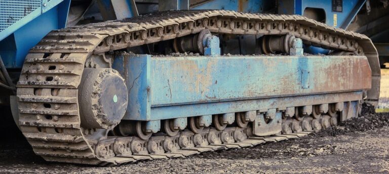 Track Chains – DMC Wear Parts