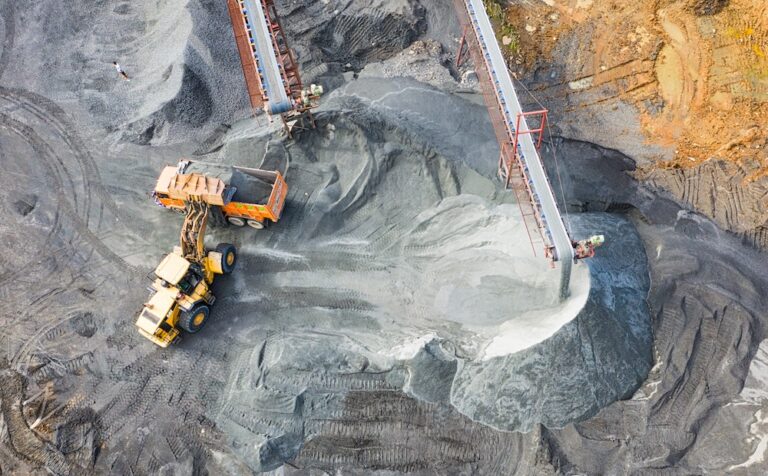 Aftermarket Mining Equipment Parts – DMC Wear Parts