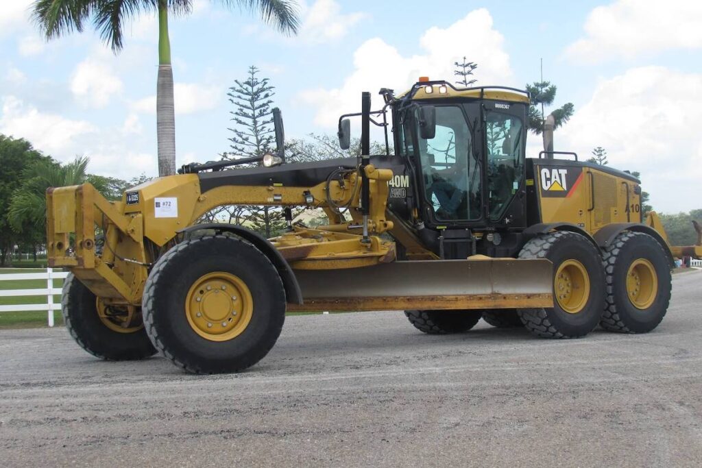 Grader Cutting Edges – DMC Wear Parts